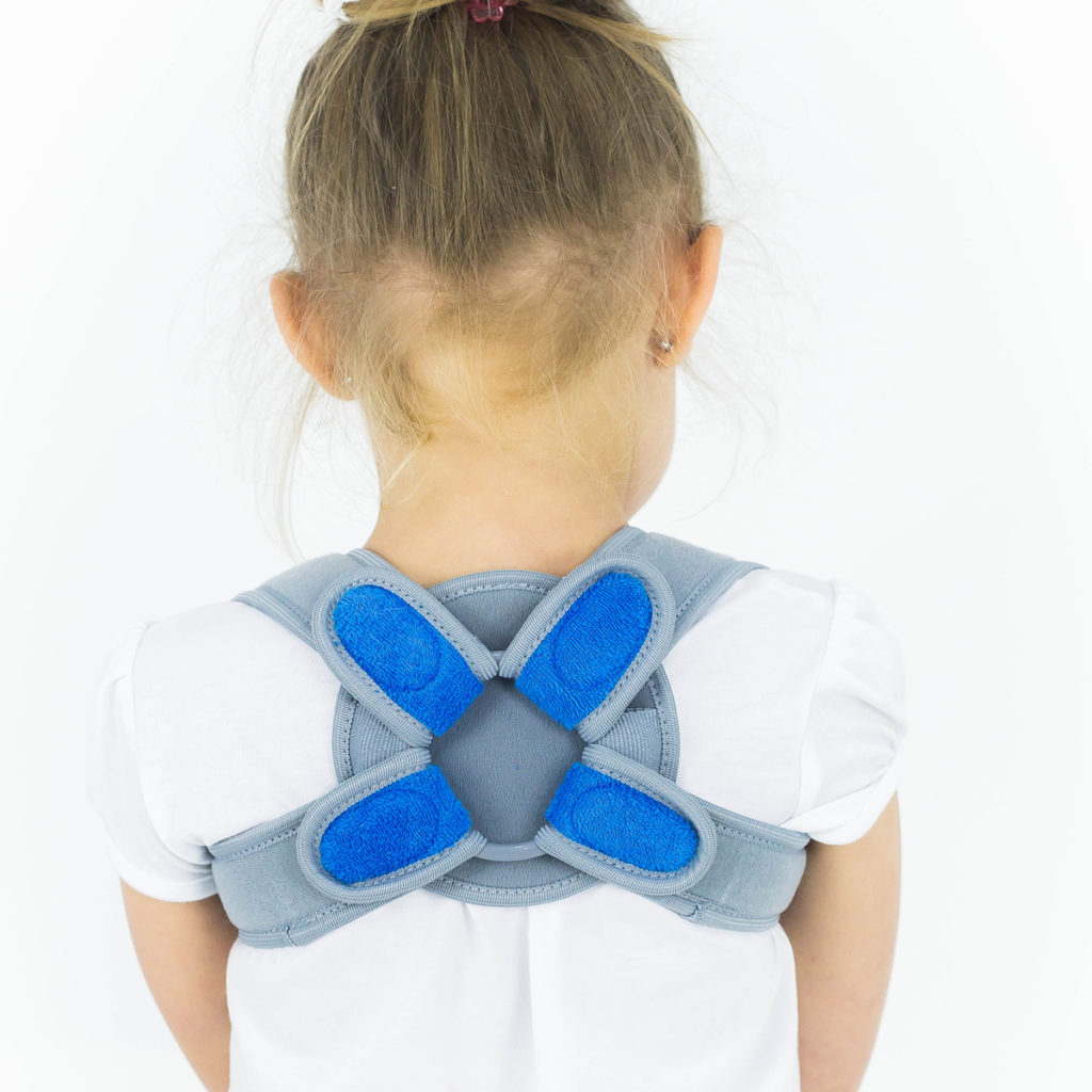Product categories Clavicle braces | 4Kids - Braces for children