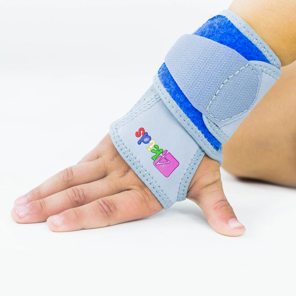 Pediatric wrist brace EB‑N | 4Kids - Ortezy dla dzieci