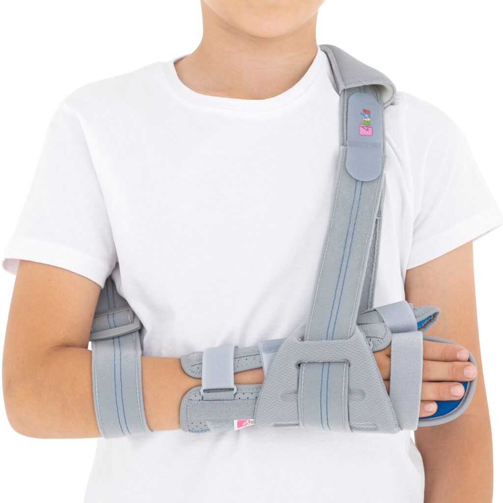Product categories Wrist braces and finger splints | 4Kids - Ortezy dla ...