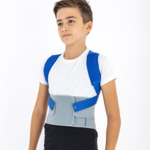 Back brace for kids AM‑WSP‑06 | 4Kids - Ortezy dla dzieci